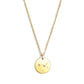 Zodiac Necklace – Lucky Feather
